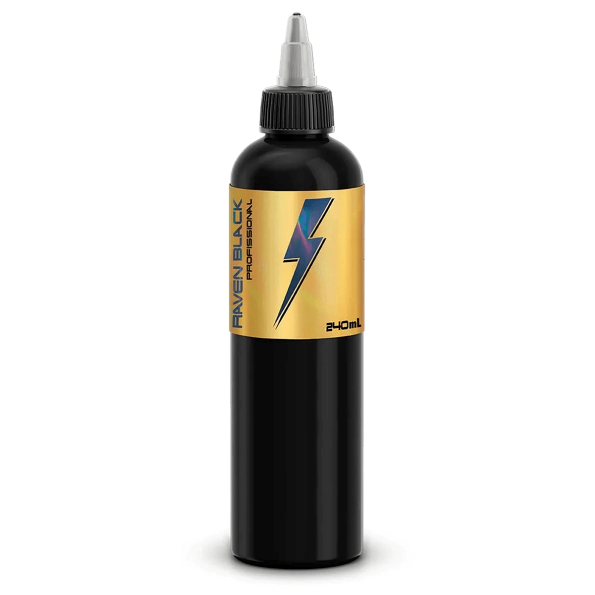 TINTA EASY GLOW RAVEN BLACK 240ML - Prodigy Company Store
